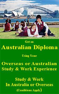 Australian Diploma 03 – Craig Hill