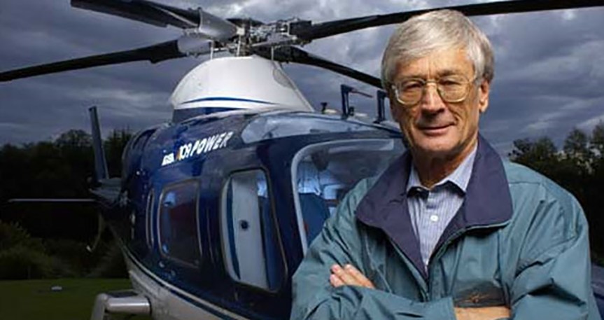 On This Day In Australia: In 1983, Dick Smith completed the first solo ...