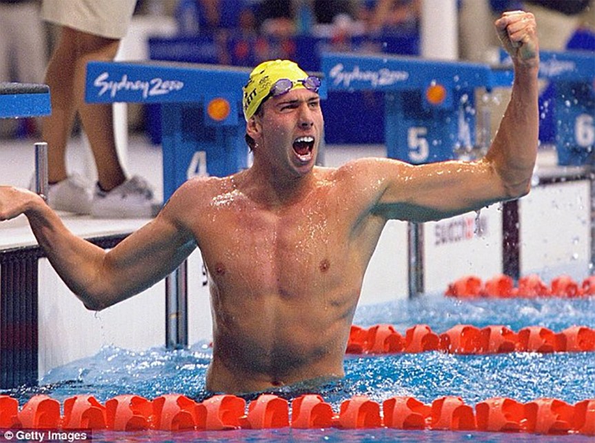 On This Day in Australia: In 2001, Grant Hackett set a world record in ...