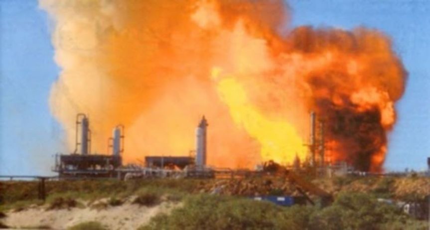 On this day (Australia): In 1998, there was an explosion at the Esso ...