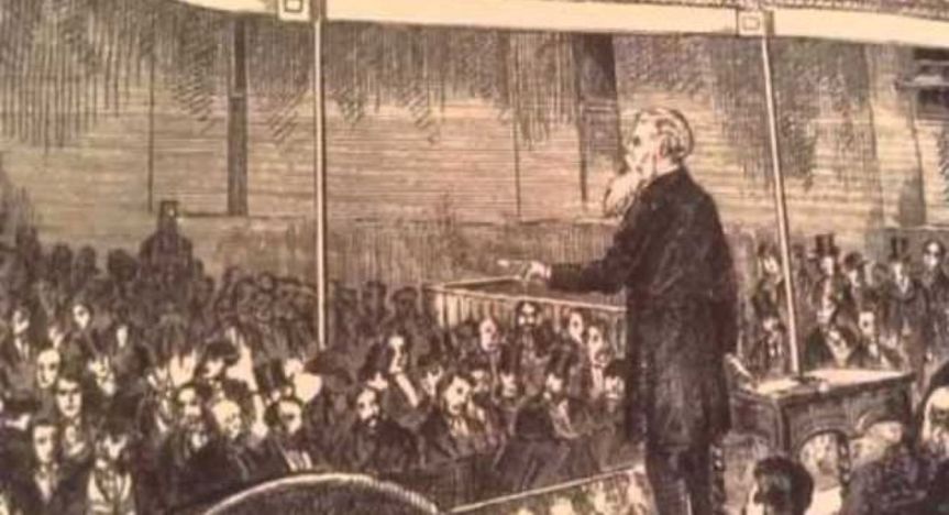 On this day (Australia): In 1889, the Tenterfield Oration was delivered ...