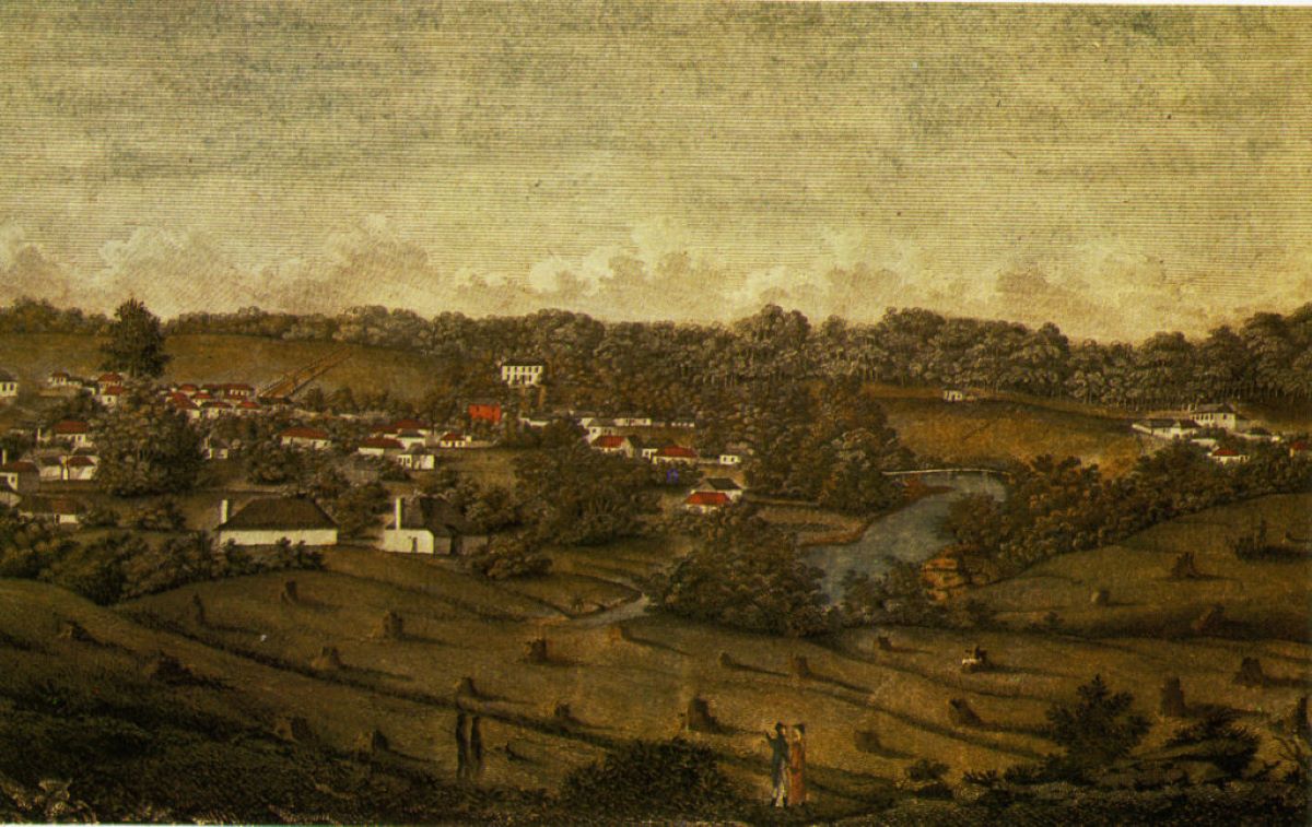 On this day (Australia): In 1789, James Ruse became the first convict ...