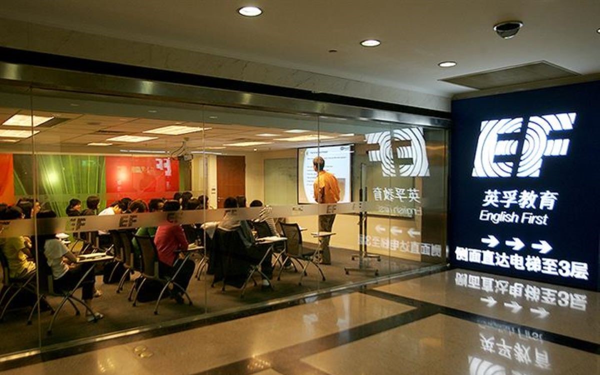 Corporate Training with English First for International Corporations ...