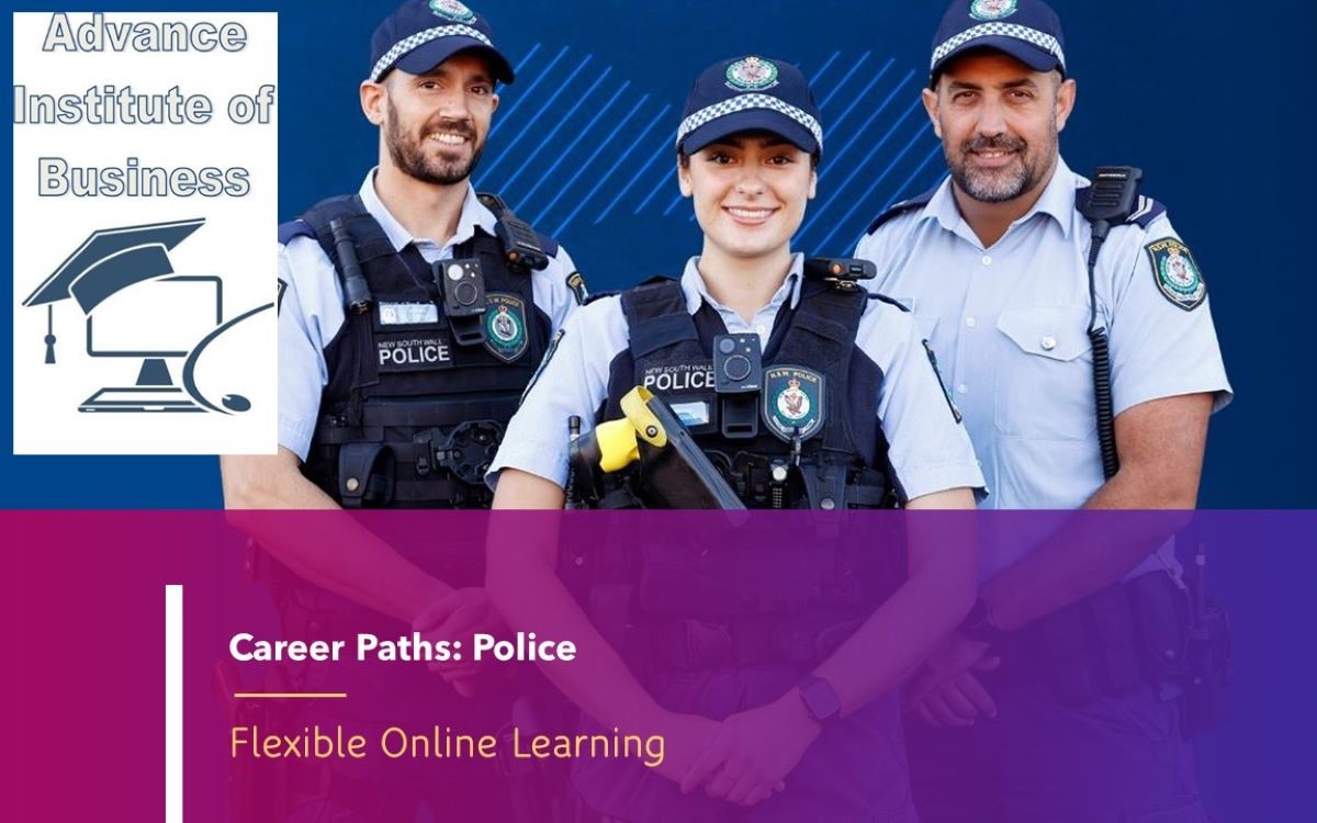 Career Path Courses: Police – Craig Hill