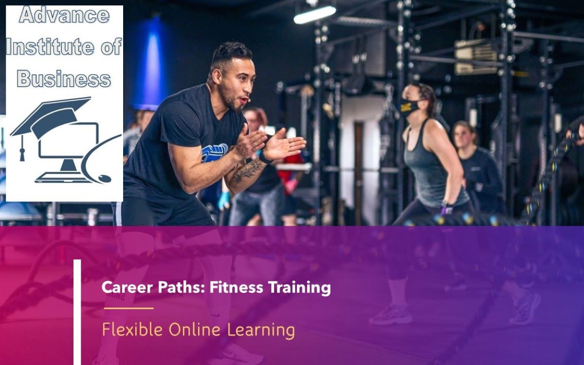 Career Path Courses: Fitness Training – Craig Hill Media