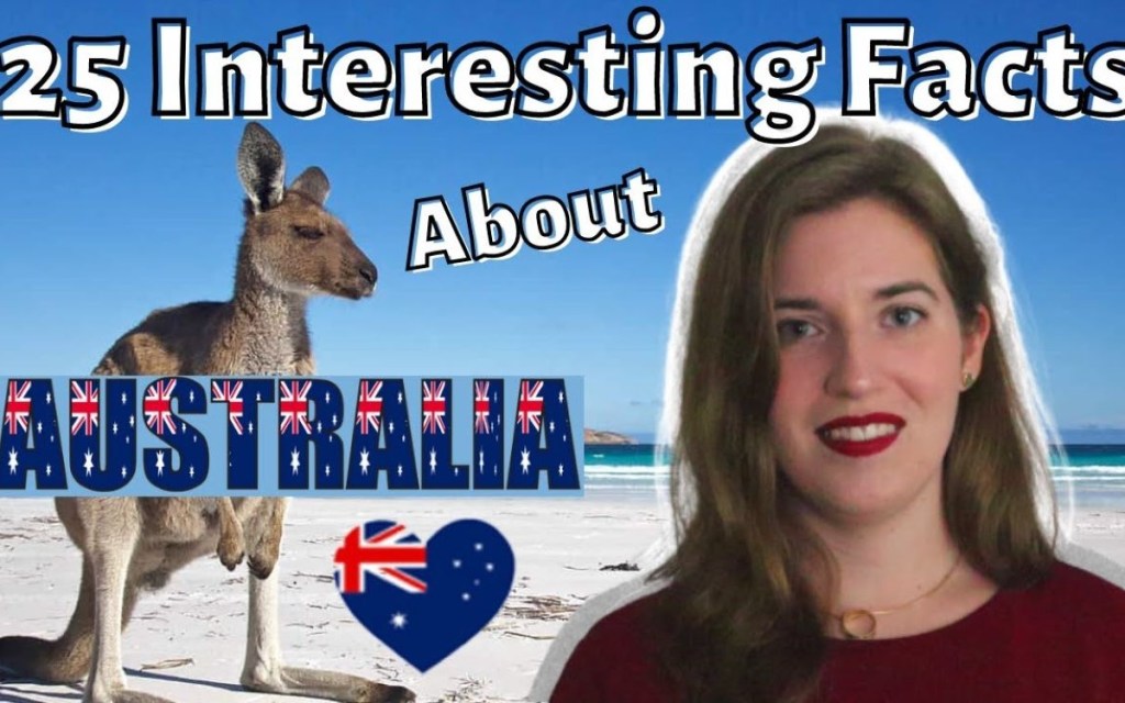 25 Interesting Facts about Australia – Craig Hill