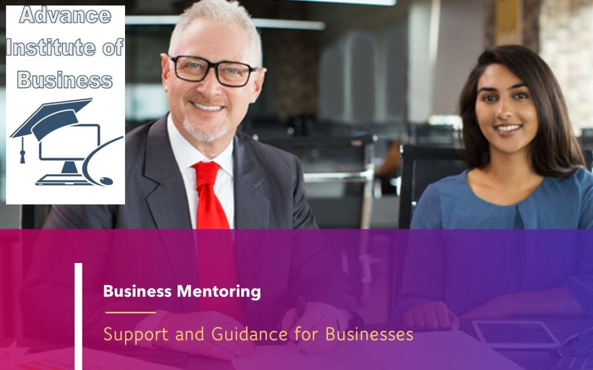 Business Mentoring Services – Craig Hill
