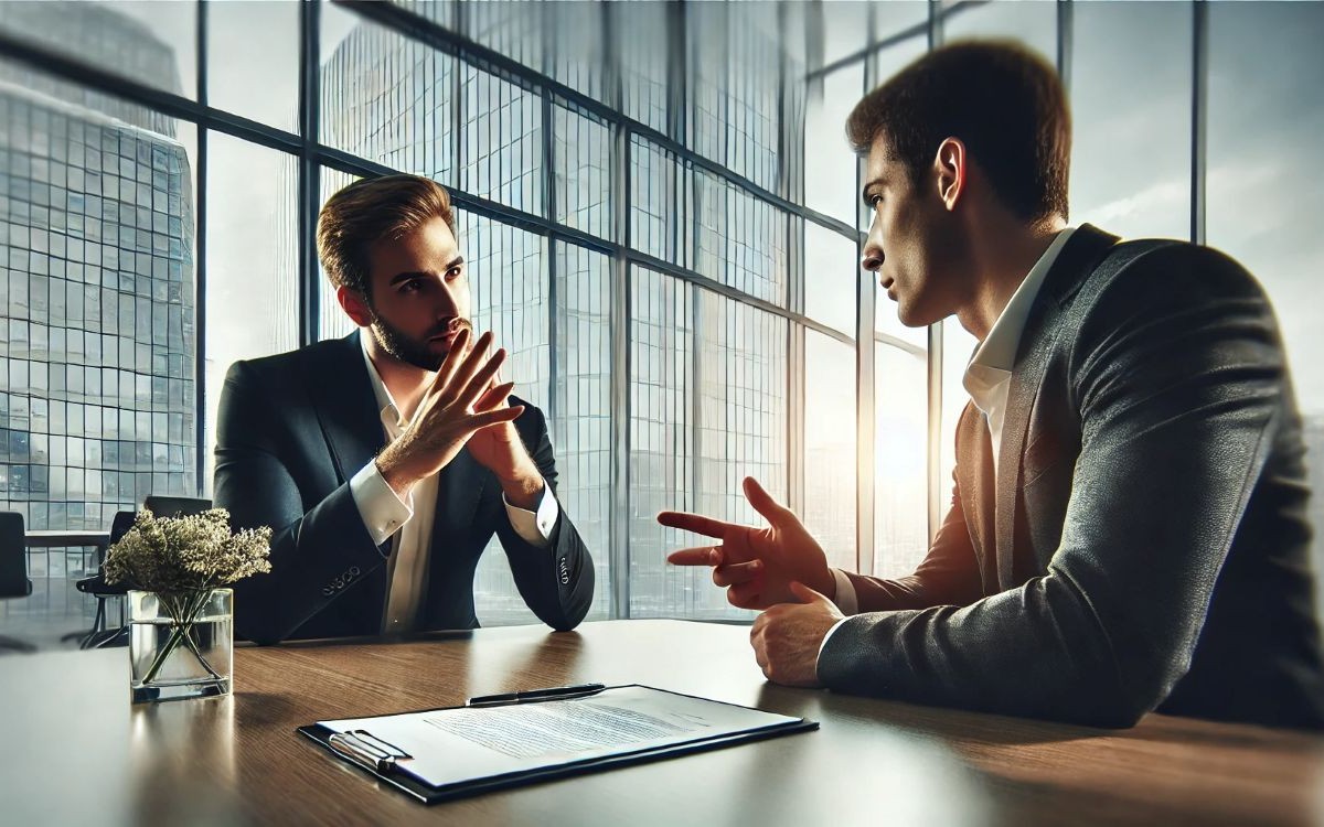 Negotiation Is More About Listening Than Speaking – Craig Hill